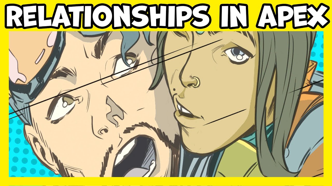 The Relationships & Couples In Apex Legends Most Likely To Happen (Apex ...