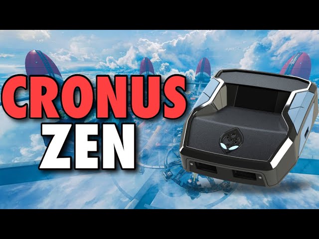 Cronus Zen: The Silent Controller Mods (Apex Legends) - APEX LEGENDS ...