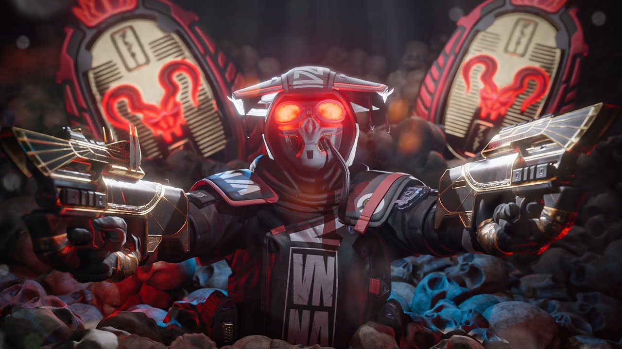 I MADE IT TO APEX PREDATOR ON KINGS CANYON!!! Genburten - APEX LEGENDS ...