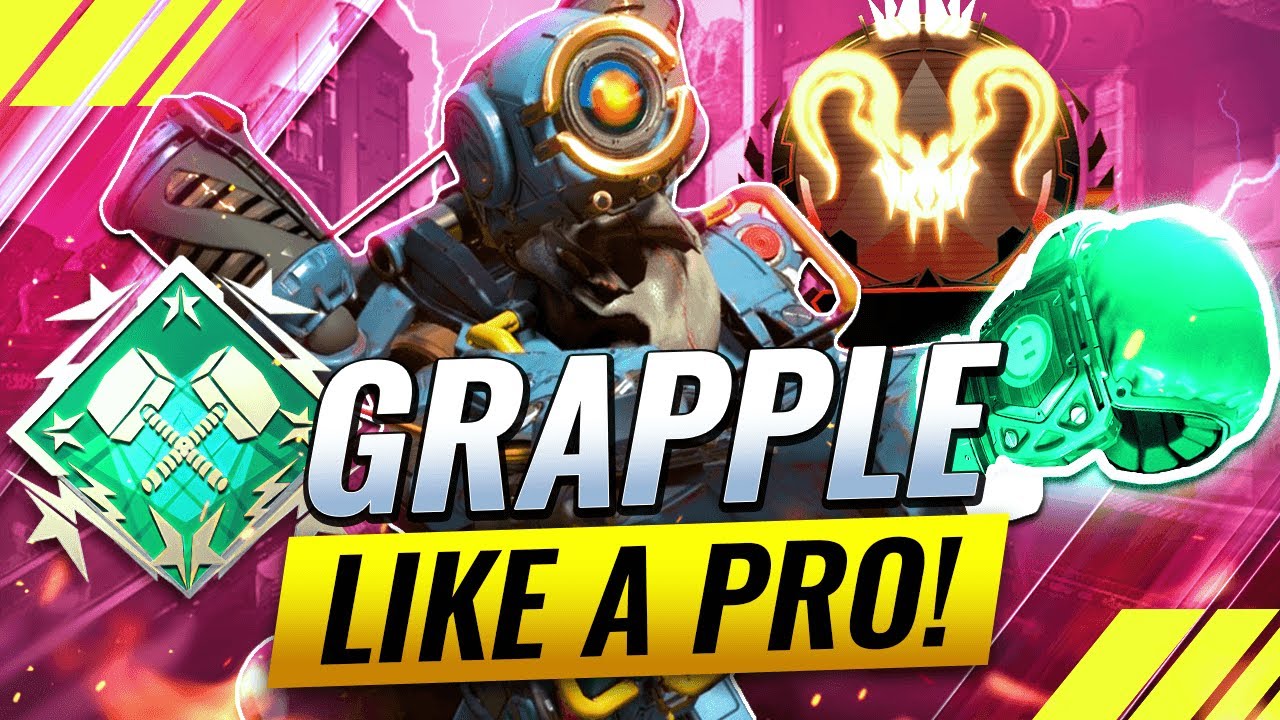 THE ONLY PATHFINDER GUIDE YOU’LL EVER NEED! (Apex Legends Advanced Pathfinder Movement Guide ...