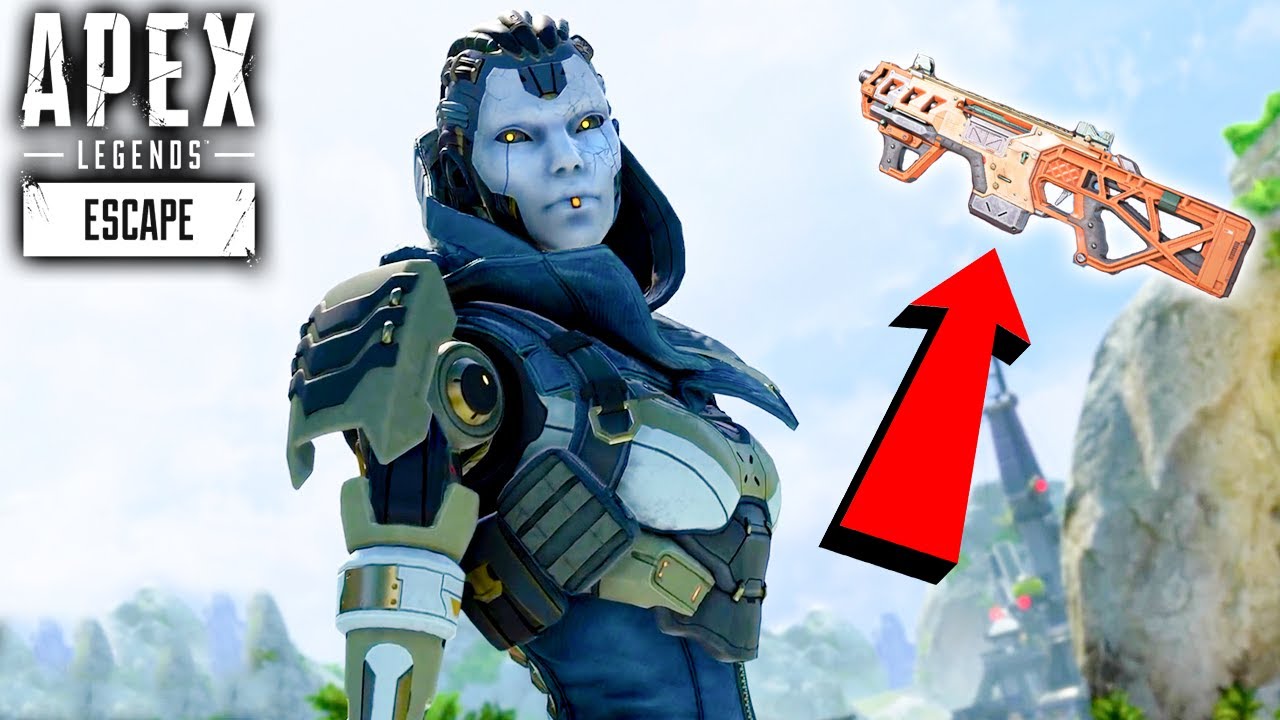ASH IS UNSTOPPABLE WITH THIS GUN! Apex Legends: Season 11 – APEX LEGENDS RECOMMENDED VIDEOS