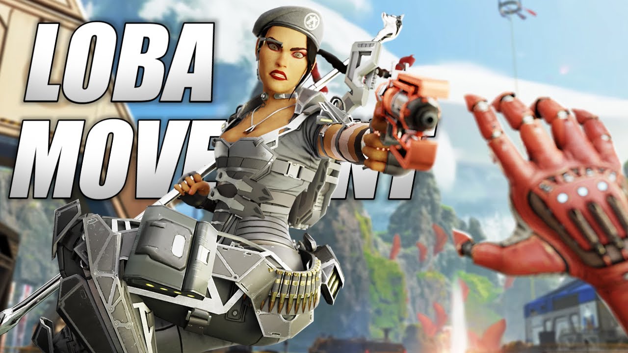 LOBA BUT WITH MOVEMENT – APEX LEGENDS RECOMMENDED VIDEOS