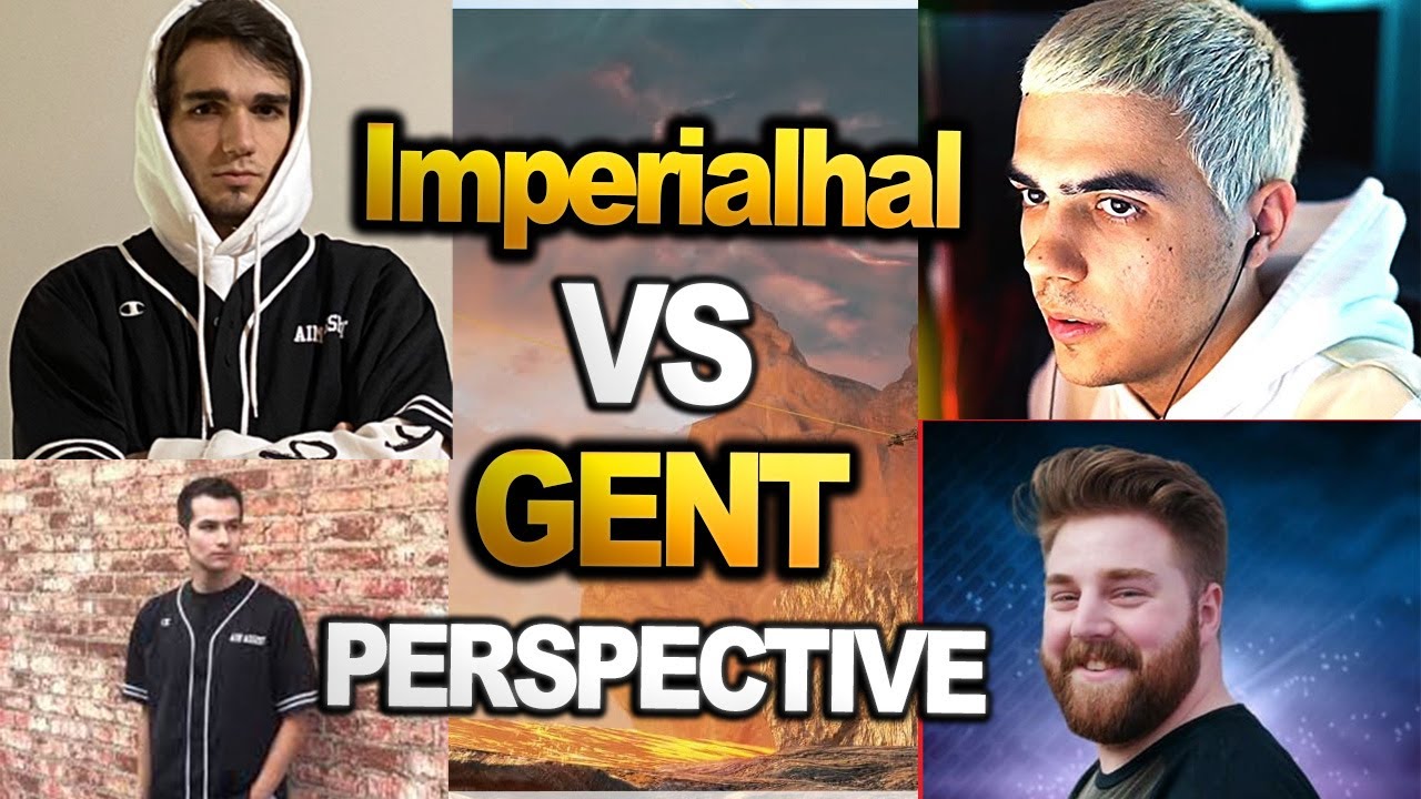 TSM Imperialhal TEAM vs G2_Gent TEAM in ranked | HARD GAME | PERSPECTIVE ( apex legends ) - APEX ...