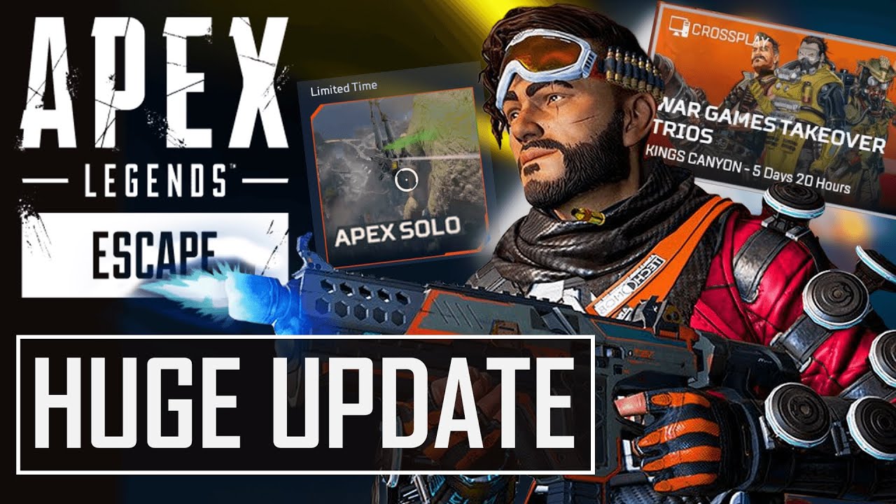 New Apex Update Will be a Huge Return to Tradition - APEX LEGENDS ...