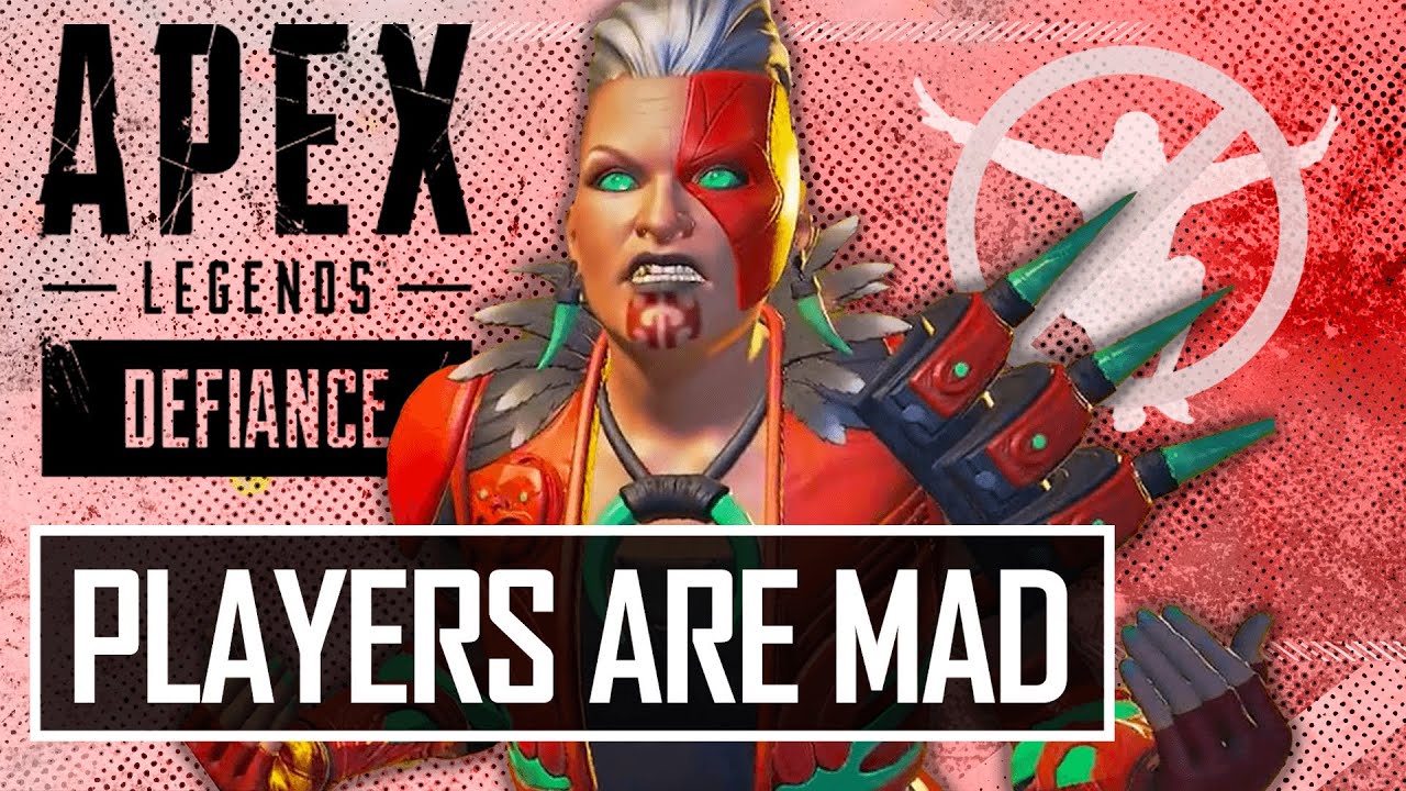 Controversial Season 12 Change Added & Dev Confirms Crossovers in Apex Legends - APEX LEGENDS ...