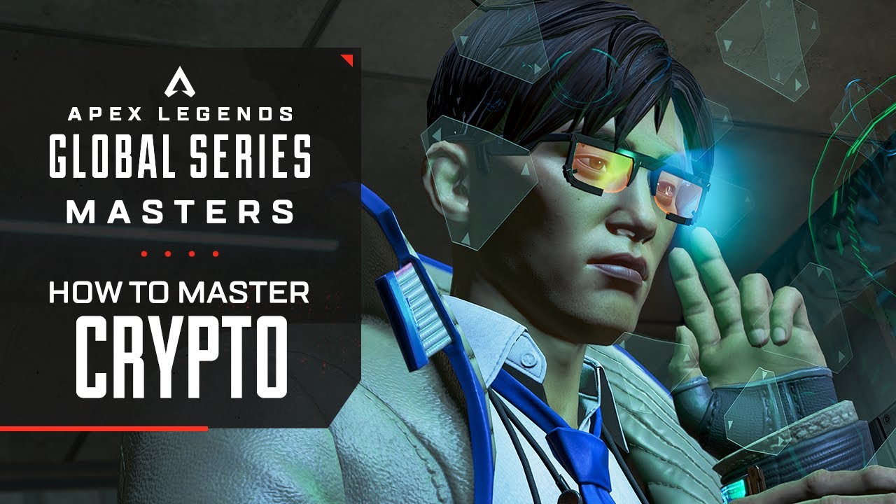 How to Master CRYPTO in Apex Legends | 6 Top Tips from ALGS Pro Gnaske - APEX LEGENDS ...