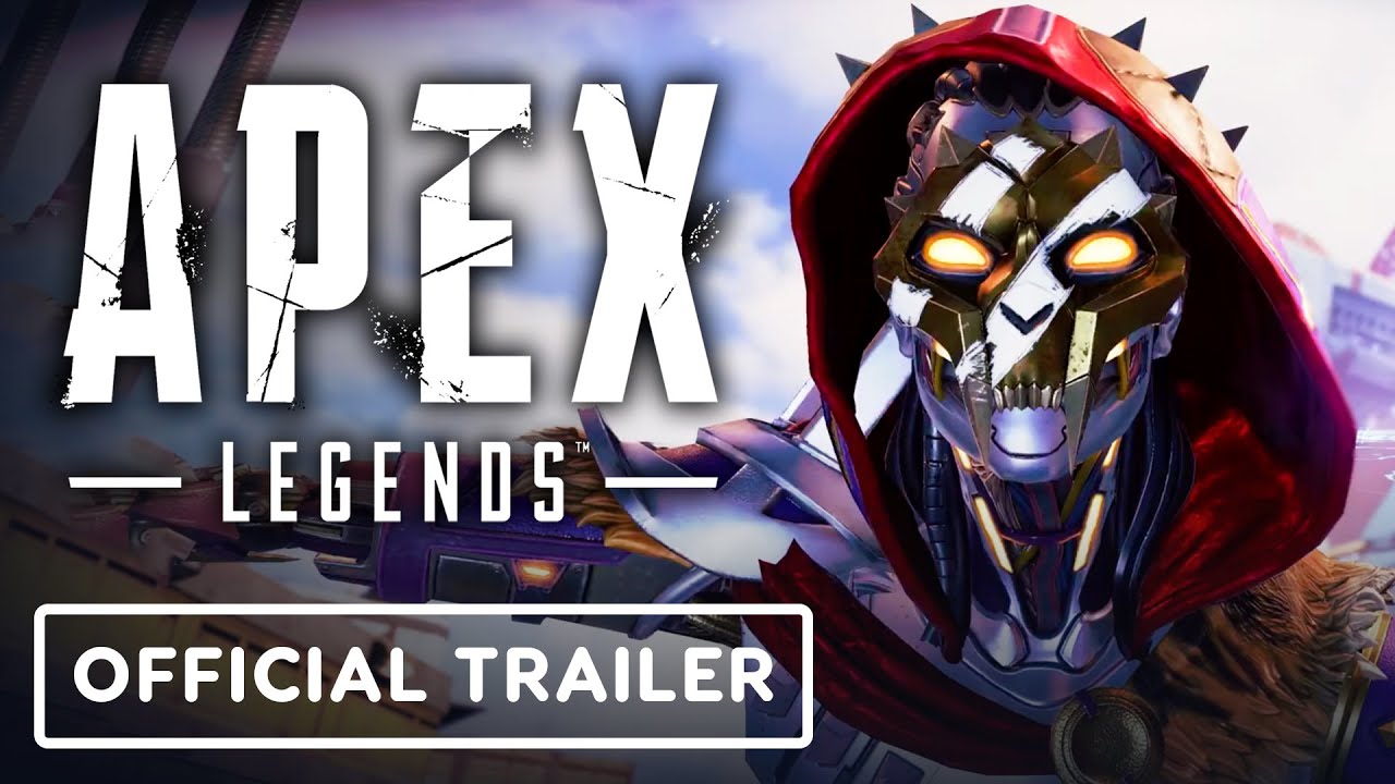 Apex Legends - Official Warriors Collection Event Trailer - APEX LEGENDS RECOMMENDED VIDEOS