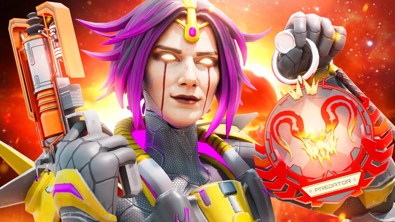 Horizon Predator Rank Decimation (Apex Legends Season 12) - APEX ...