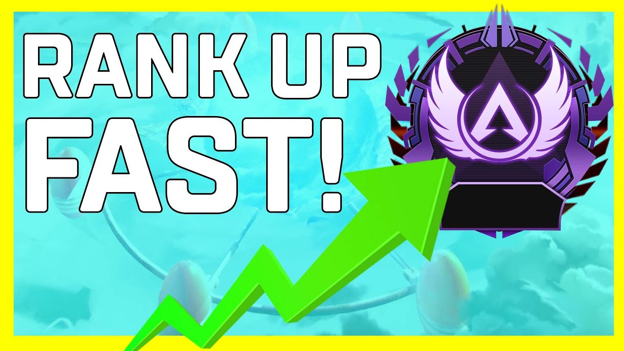 How To Rank Up Faster In Apex Legends | Bronze To Masters Tips – APEX ...