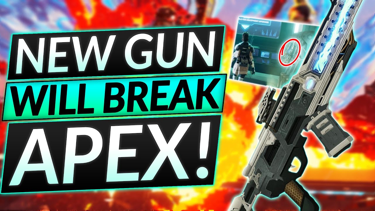 NEW BURST WEAPON "Nemesis" is ABSOLUTELY INSANE - Season 13 NEW GUN ...