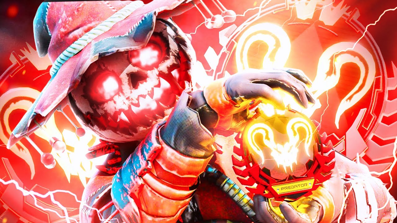 Becoming An Apex Predator In Season 13 (Apex Legends) - APEX LEGENDS ...