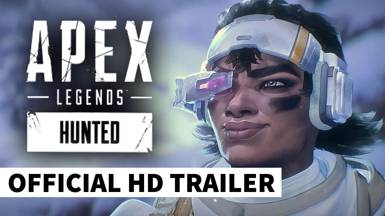 Apex Legends | Stories from the Outlands: Survive - Official Cinematic ...