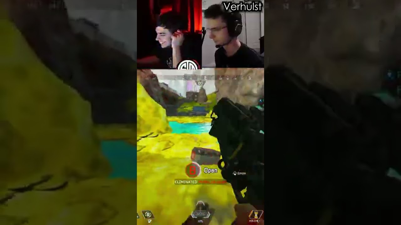 Verhulst Just Impressed The CEO With That Beam! - Apex Legends – APEX LEGENDS RECOMMENDED VIDEOS