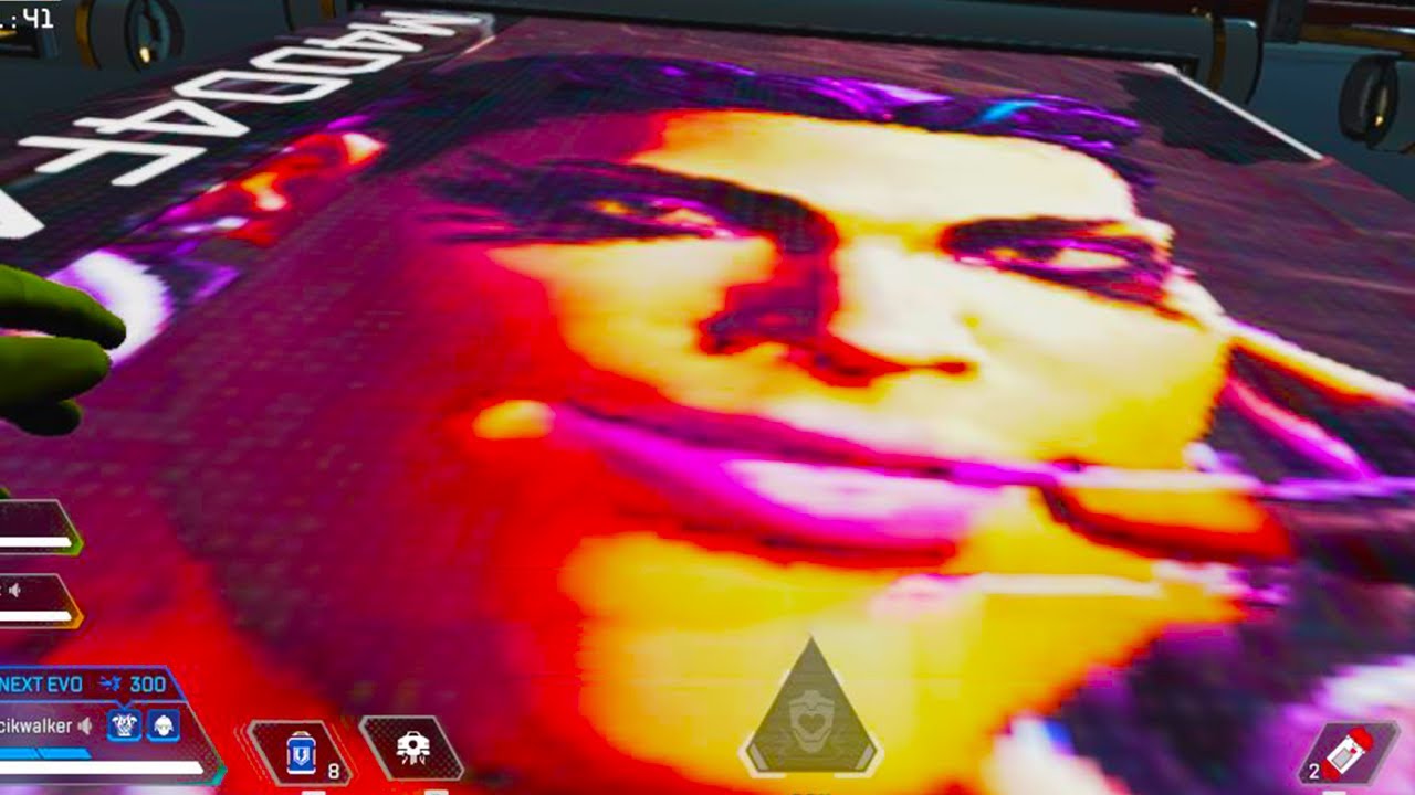 Apex but Every KILL Makes it More CURSED – APEX LEGENDS RECOMMENDED VIDEOS