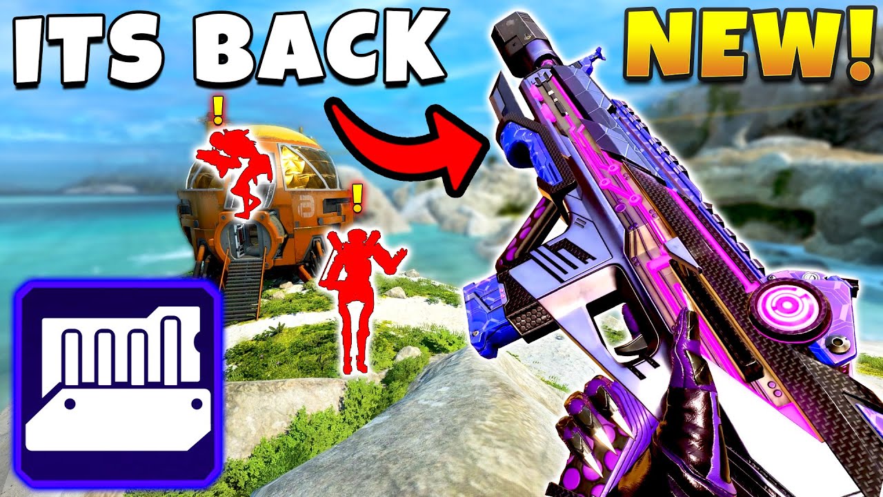 *NEW* THIS SMG IS BUFFED & BROKEN IN SEASON 14! - Top Apex Plays, Funny & Epic Moments #1027 ...