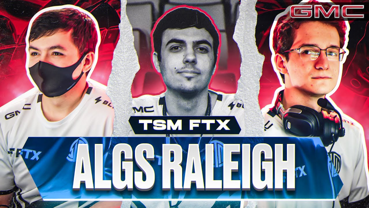 Behind the Scenes at ALGS Raleigh Documentary | TSM FTX Apex Legends (ImperialHal, Reps ...