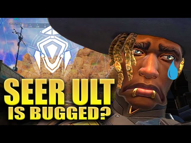 Flying Seer BUG | Apex Legends - APEX LEGENDS RECOMMENDED VIDEOS