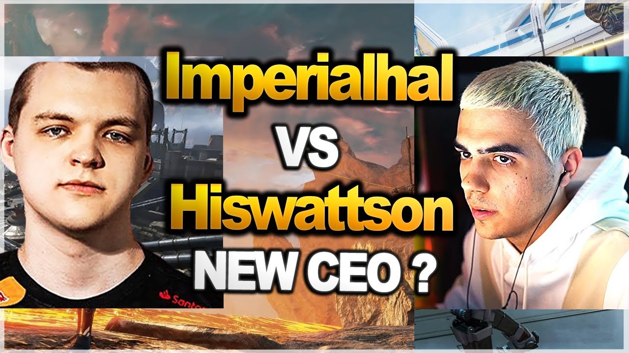 TSM Imperialhal team vs Hiswattson team in ranked – NEW CEO ?! ( apex legends ) – APEX LEGENDS ...