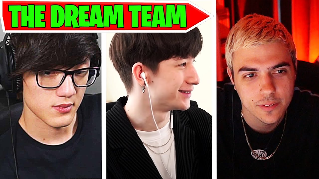 iiTzTimmy Hints At Making a Team With Aceu & ImperialHal - APEX LEGENDS ...