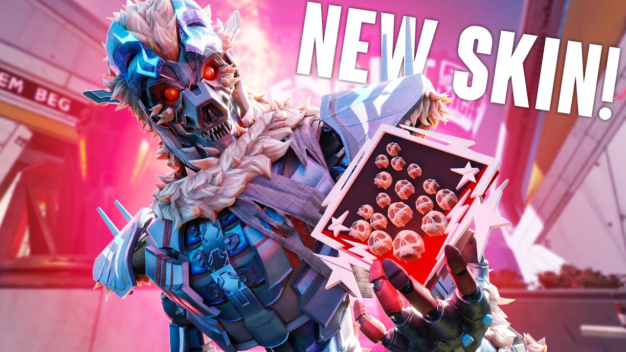 22 BOMB with the NEW DEADLY TEDDY REVENANT SKIN! – APEX LEGENDS ...