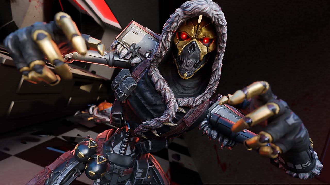 THE SPOOKIEST REVENANT IN APEX LEGENDS - APEX LEGENDS RECOMMENDED VIDEOS