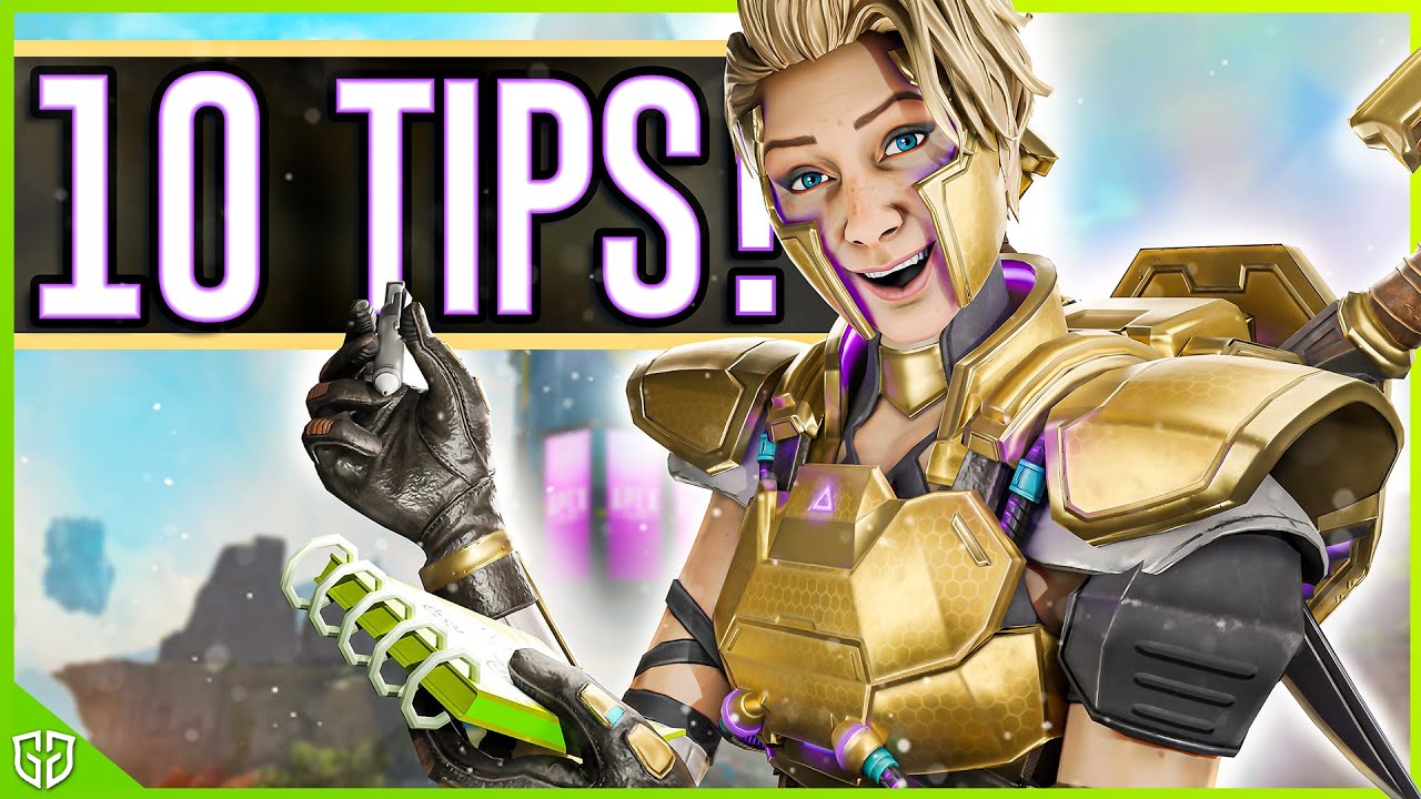 10 Apex Legends Tips and Tricks for Season 15! IMPROVE FAST!!! - APEX LEGENDS RECOMMENDED VIDEOS
