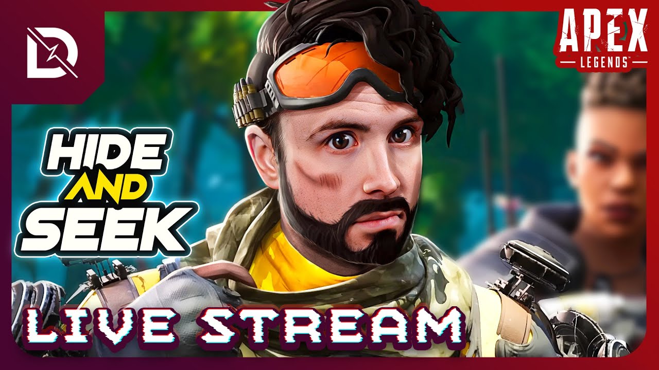 $100,000 HIDE AND SEEK TOURNEY WINNER POV - APEX LEGENDS RECOMMENDED VIDEOS