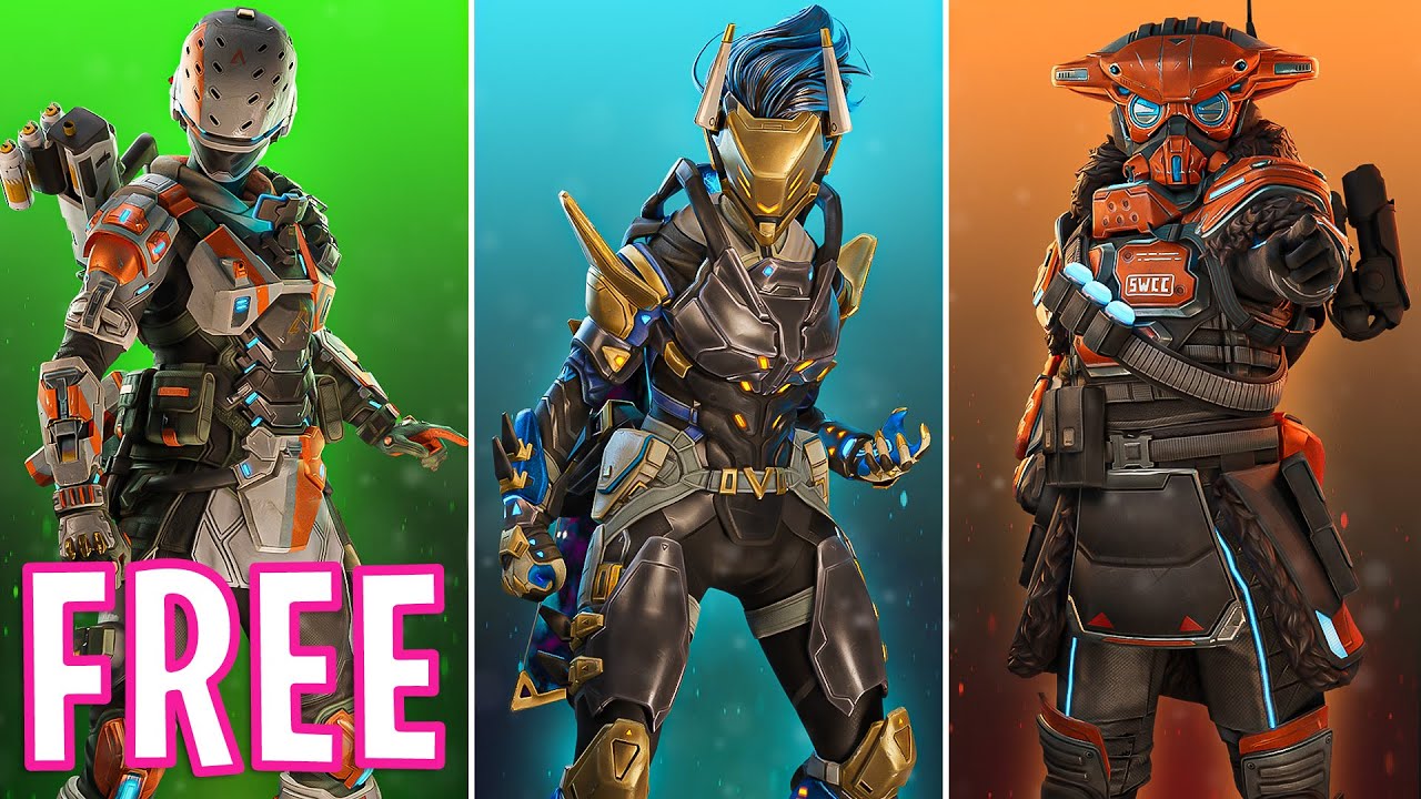Opening 1,000+ Apex Packs for EVERY HEIRLOOM PRESTIGE SKIN in Apex Legends - APEX LEGENDS ...