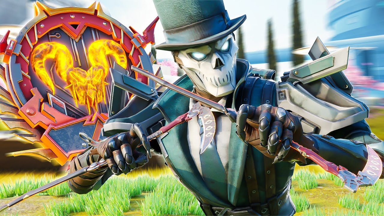 HERE'S WHY I'M THE ONLY PRED REVENANT IN RANKED!!! - APEX LEGENDS ...