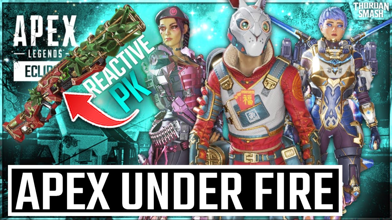 Apex Legends New Update Breaks The Game & Heirloom Controversy - APEX LEGENDS RECOMMENDED VIDEOS