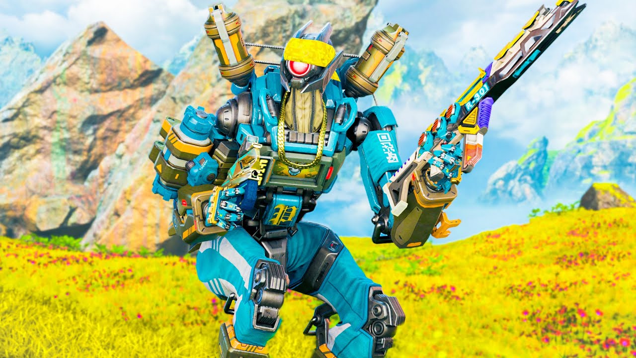 BEST Weapon Combo to Hit Predator in Apex Legends! - APEX LEGENDS ...