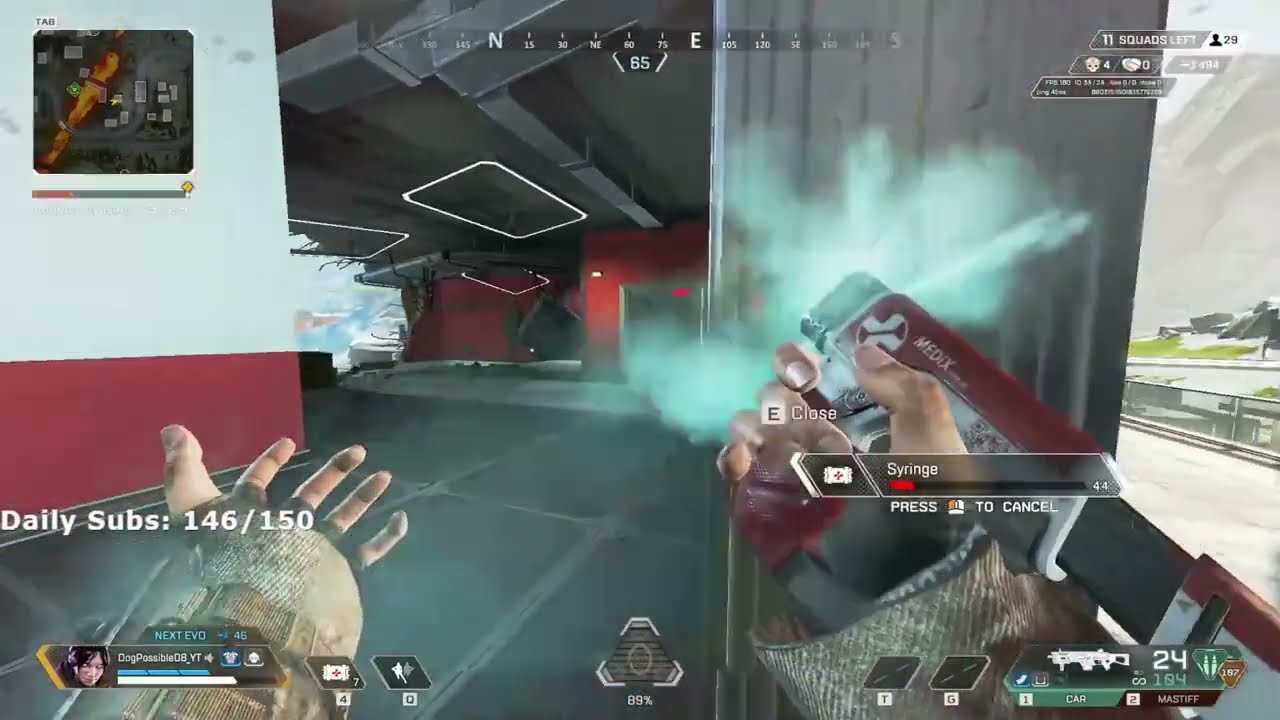 Faide Creates Faide Junior... - APEX LEGENDS RECOMMENDED VIDEOS