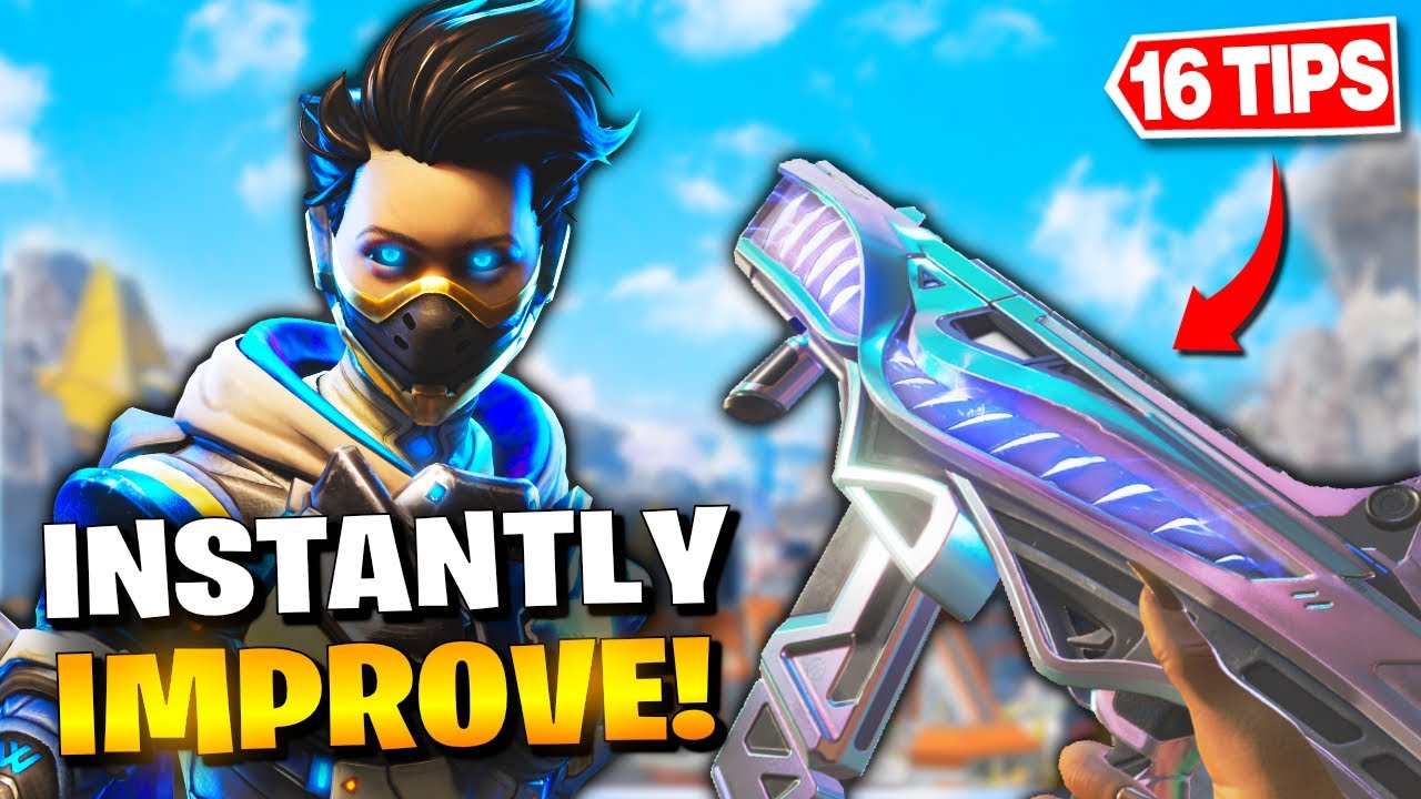 16 Apex Legends Season 16 Tips and Tricks TO INSTANTLY IMPROVE! - APEX ...