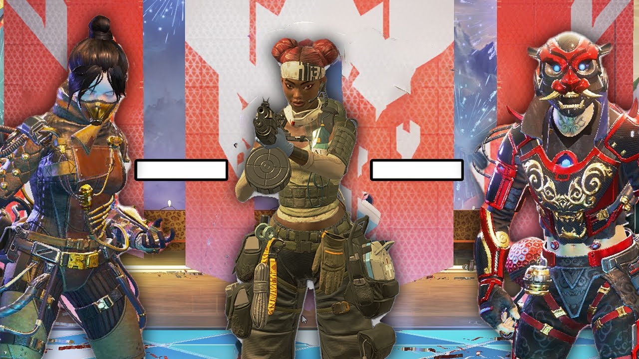 Apex Legends SBMM Explained - APEX LEGENDS RECOMMENDED VIDEOS