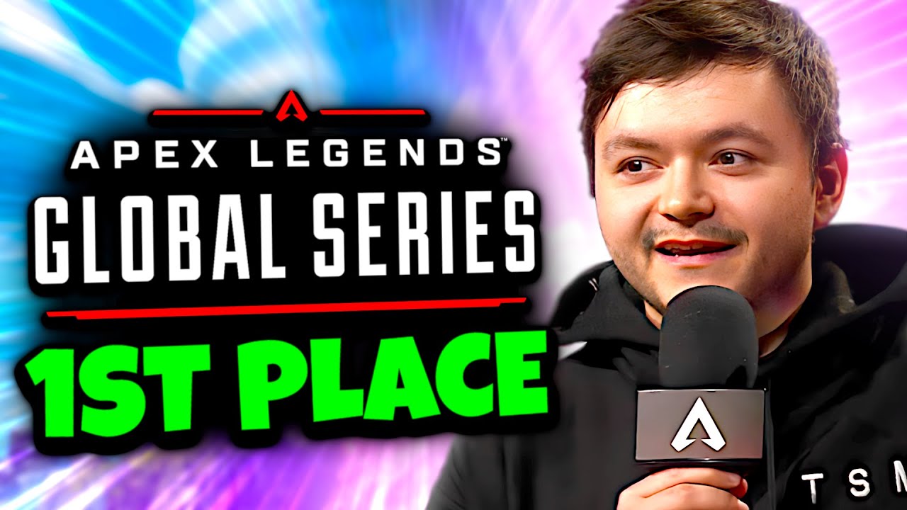 How TSM Got FIRST PLACE in ALGS London Day 2... (Apex Legends) - APEX LEGENDS RECOMMENDED VIDEOS