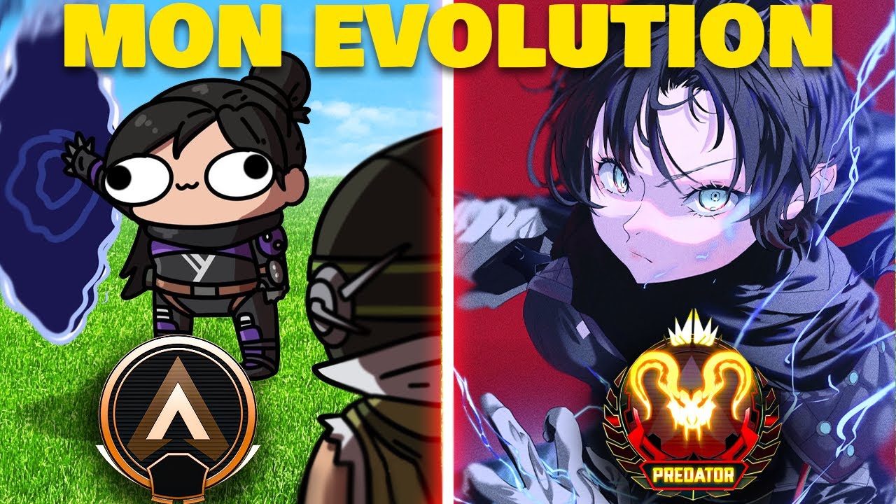 MON EVOLUTION SUR APEX LEGENDS (FUGU GAMEPLAY 2021 VS 2022 VS 2023 ... MON EVOLUTION SUR APEX LEGENDS (FUGU GAMEPLAY 2021 VS 2022 VS 2023 ...