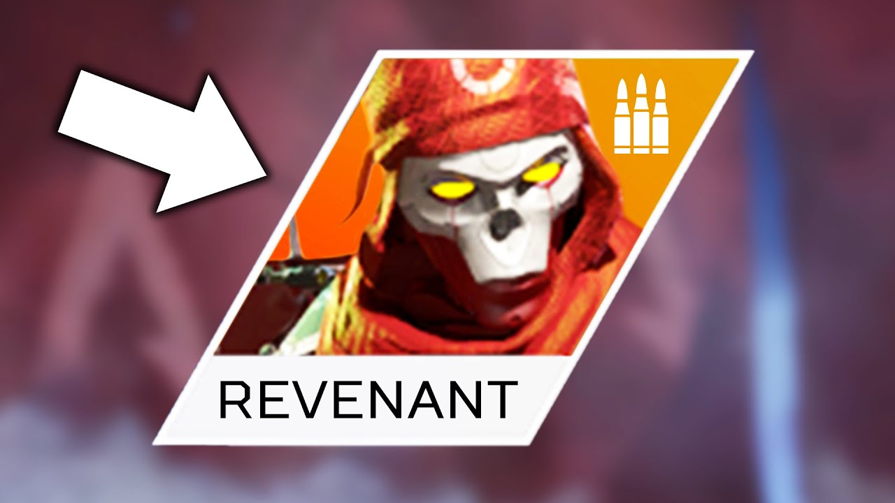 New Revenant Rework Revealed! - APEX LEGENDS RECOMMENDED VIDEOS