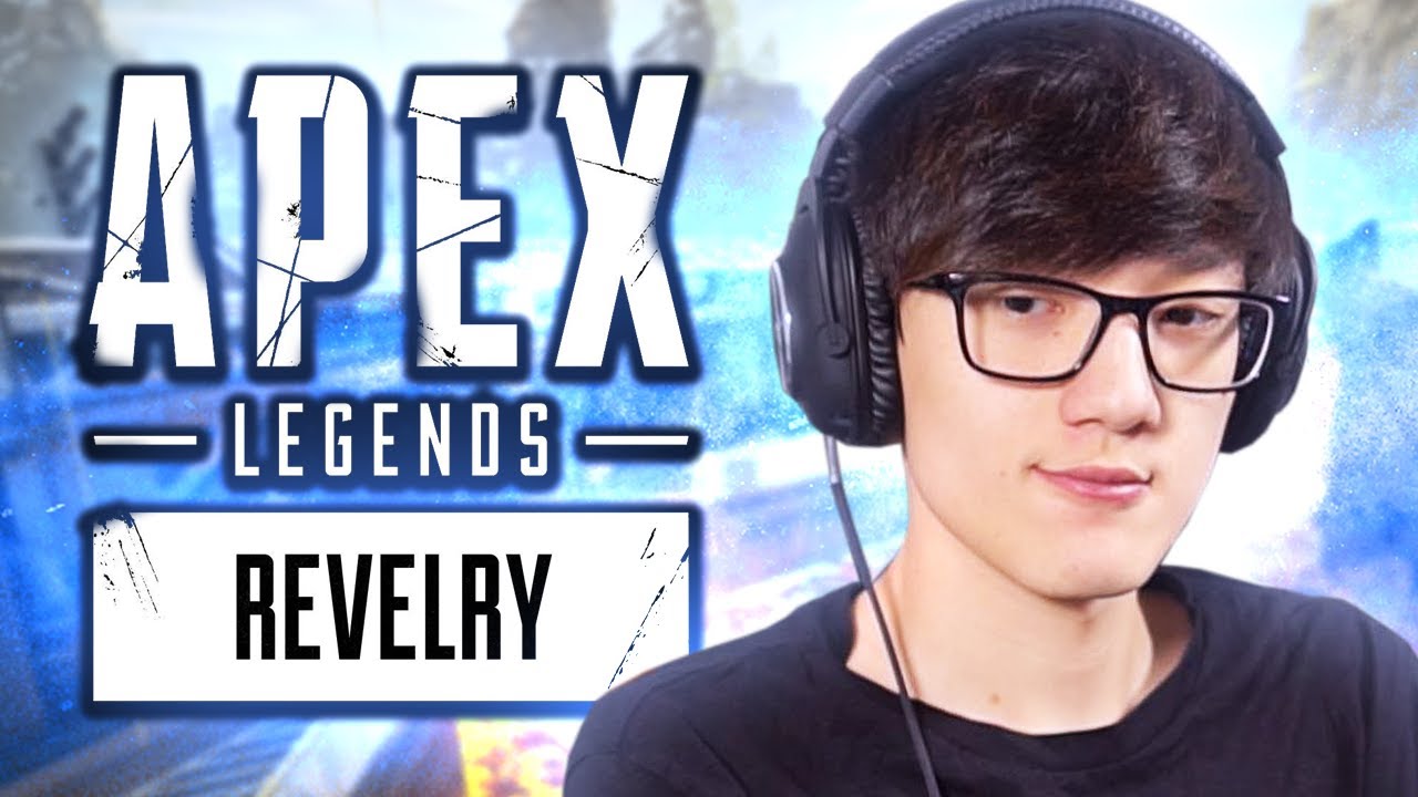TIMMY GETS READY FOR SEASON 16 OF APEX - APEX LEGENDS RECOMMENDED VIDEOS