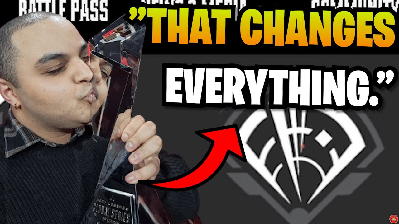 TSM Raven shocked after realizing how GAME-BREAKING Season 16 actually ...