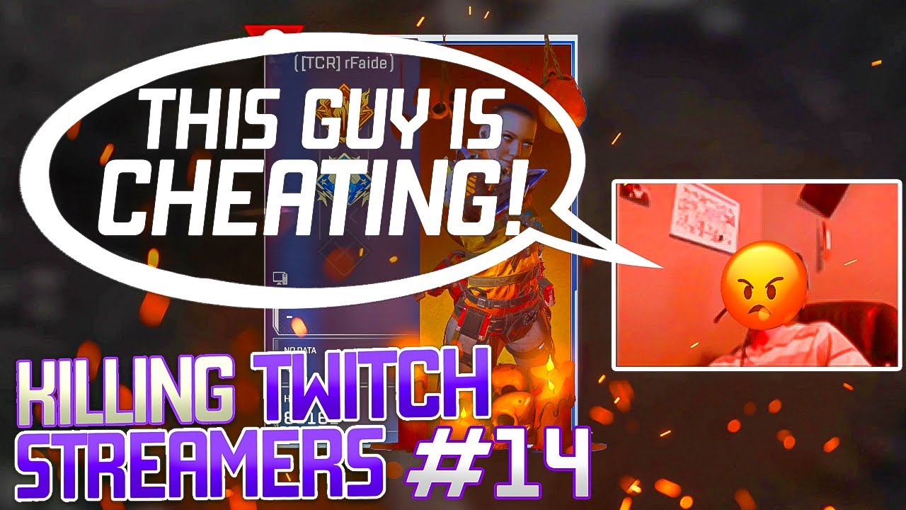 USING MOVEMENT TO KILL TWITCH STREAMERS IN APEX LEGENDS #14 - APEX LEGENDS RECOMMENDED VIDEOS