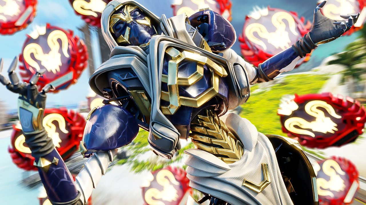 WHEN THE #1 REVENANT CLUTCHES IN PRED RANKED (Season 16) – APEX LEGENDS ...