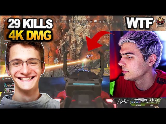 TSM Verhulst proves to Imperialhal that Charge rifle is META in ... TSM Verhulst proves to Imperialhal that Charge rifle is META in ...