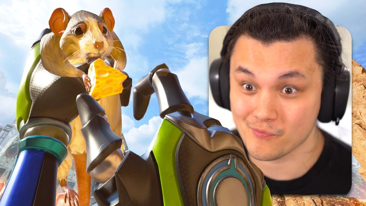 Unlocking Ash's "Strongest Link" Heirloom! - APEX LEGENDS RECOMMENDED ...