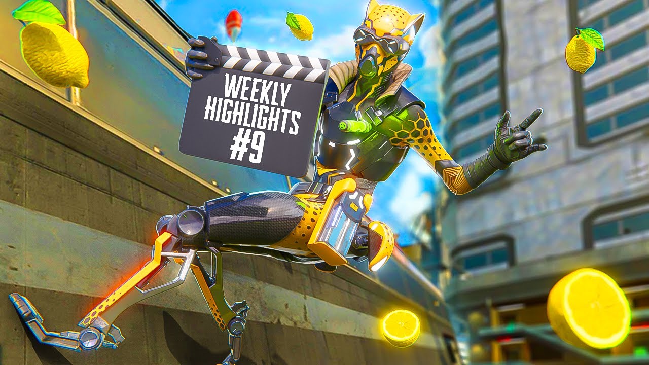 WHAT THE SMOOTHEST MOVEMENT LOOKS LIKE IN APEX LEGENDS... - APEX LEGENDS RECOMMENDED VIDEOS