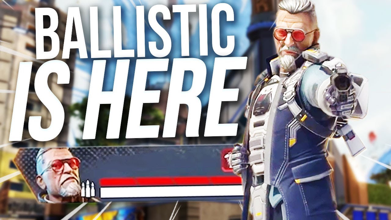 Ballistic's FULL Showcase is Here! - Apex Legends Season 17 Full Details - APEX LEGENDS ...