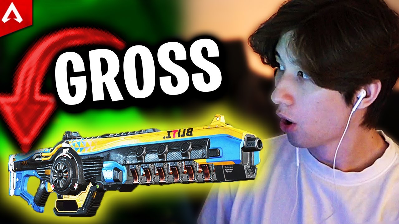 Aceu Tried The NEW Gun META - APEX LEGENDS RECOMMENDED VIDEOS